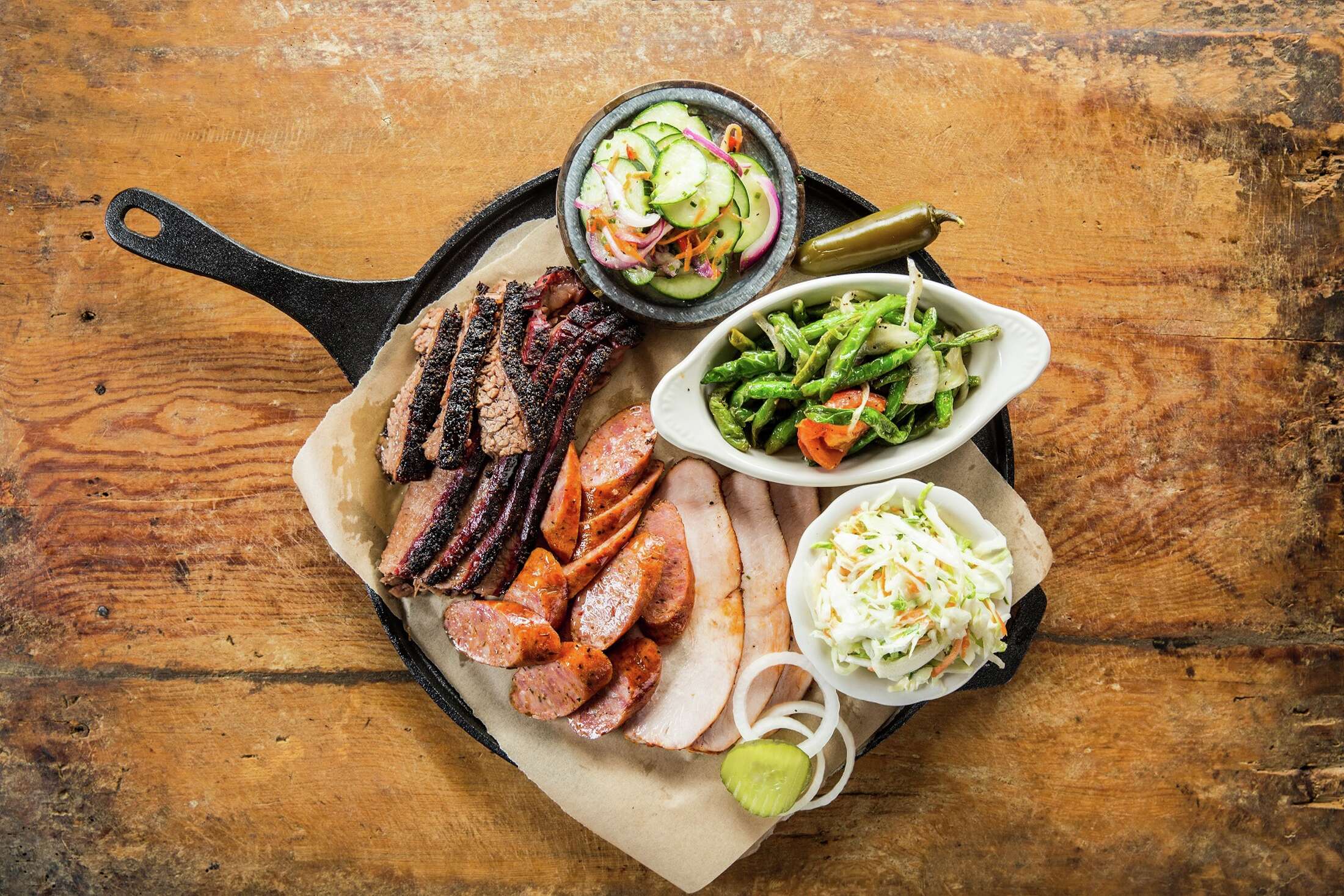 Pappas family launches new barbecue/steakhouse concept