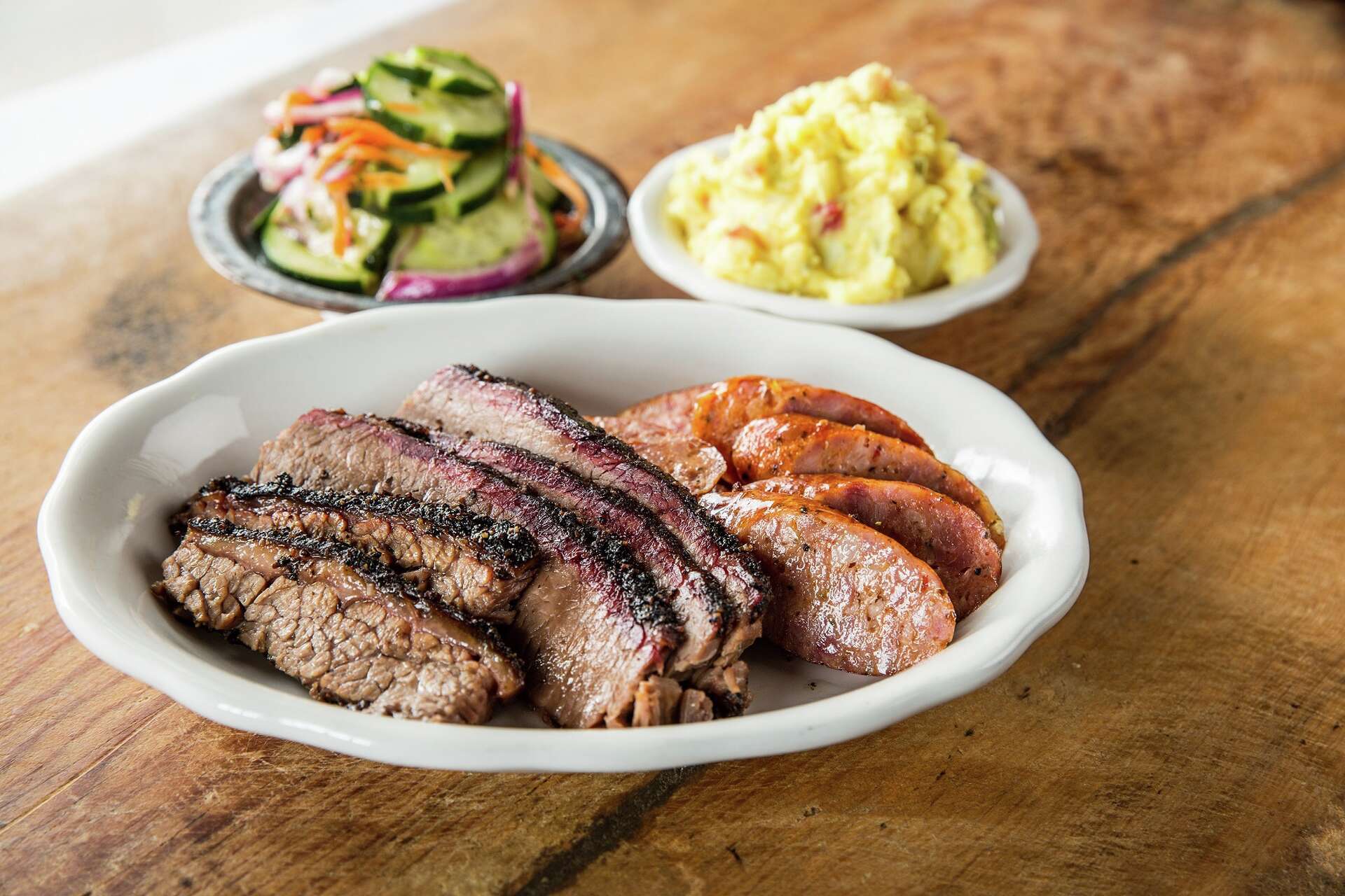 Pappas family launches new barbecue/steakhouse concept