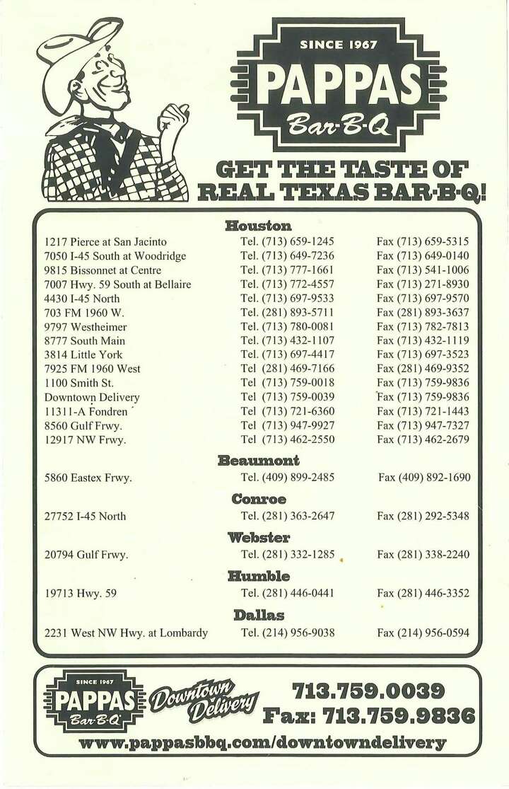 Pappas family launches new barbecue/steakhouse concept