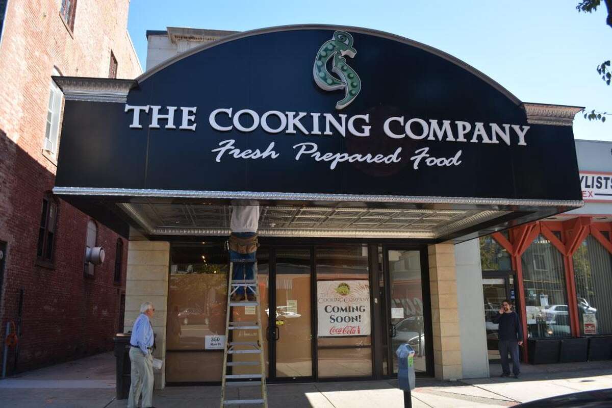 The Cooking Company opens 3rd gourmet food shop at historic Capitol ...