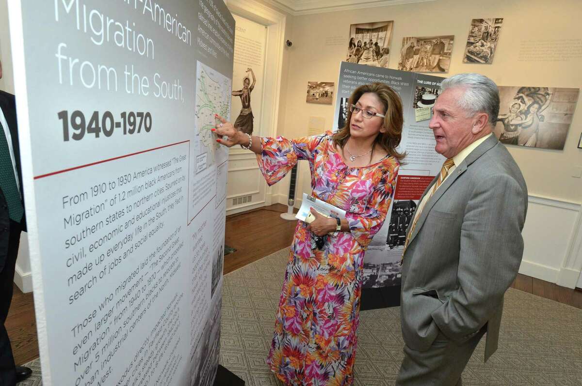 Norwalk Historical Society looks at Second Great Migration
