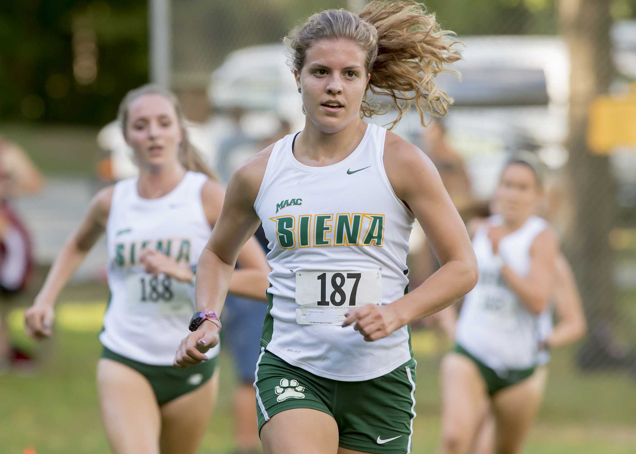 Siena runner Sarah Forman fourth at MAAC Championships