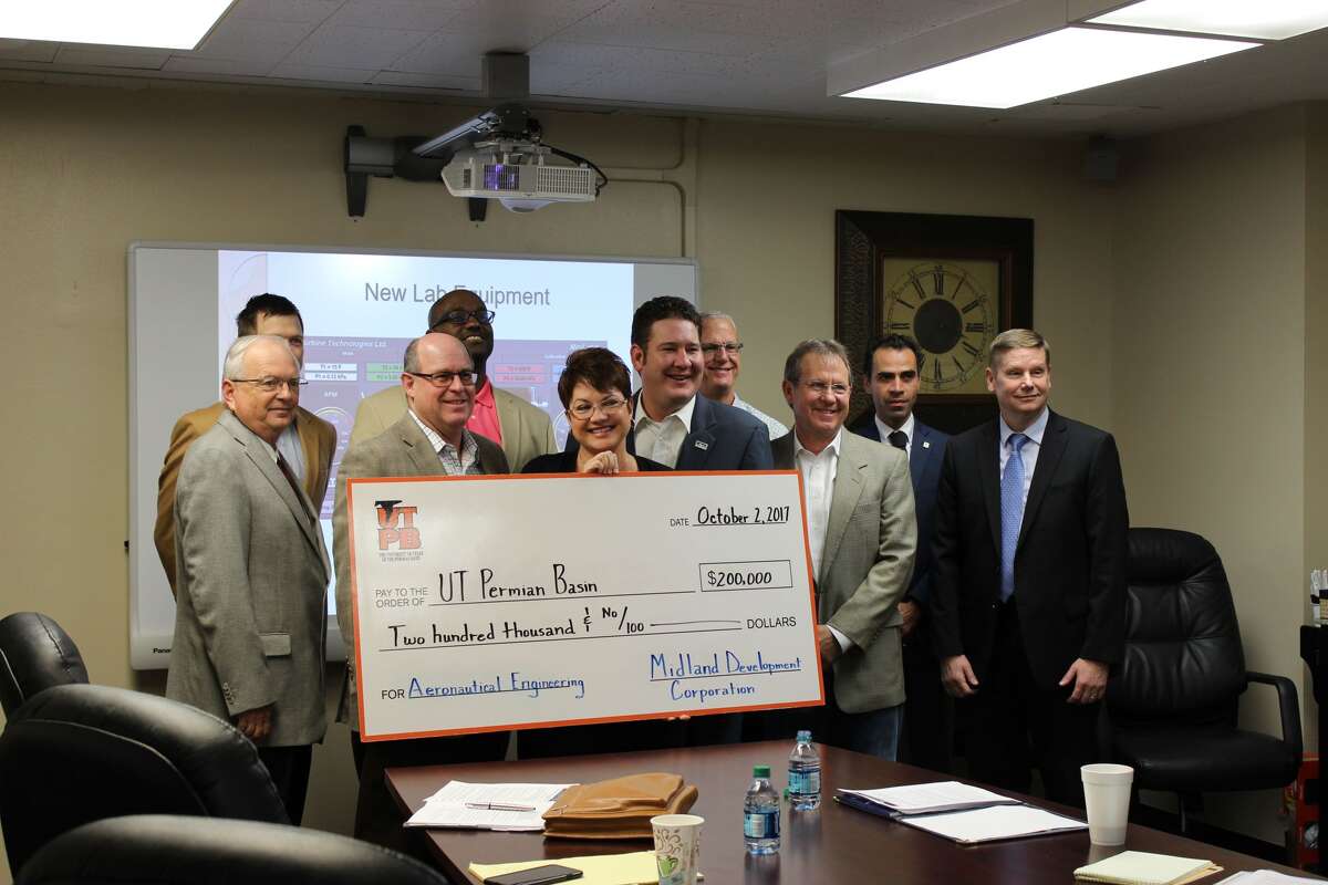 MDC OKs $5M for UTPB engineering building