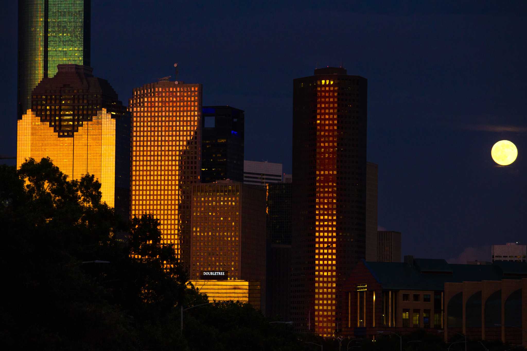 Houston plunges on ULI/PWC list of top real estate markets