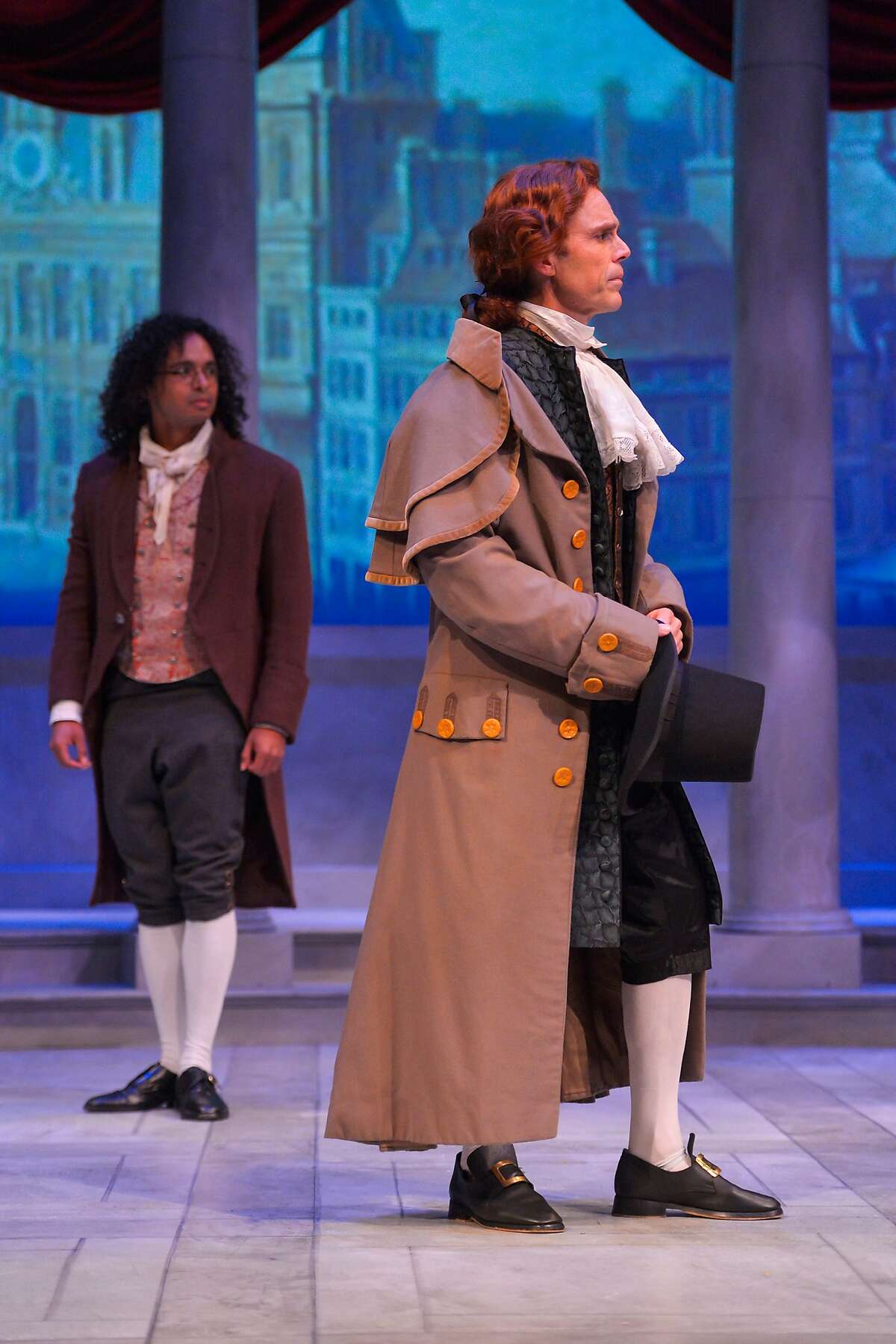 ‘Thomas and Sally’: How much did she choose?