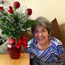 Sedillo was independent woman who put family first