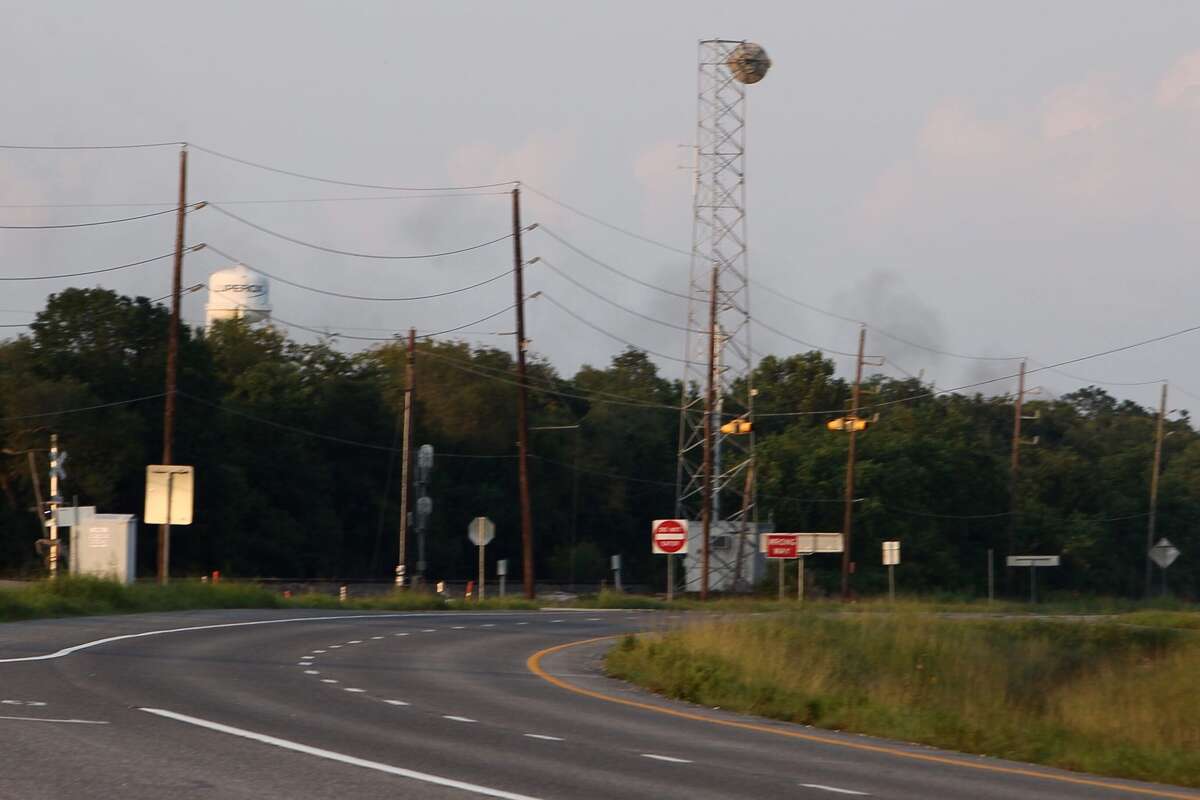 Chemical plant struck by Harvey now likely to explode