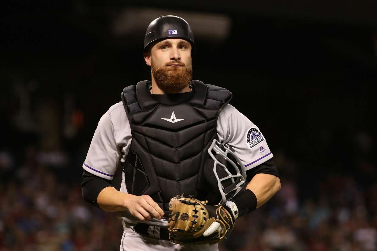 Official: A’s announce Jonathan Lucroy deal