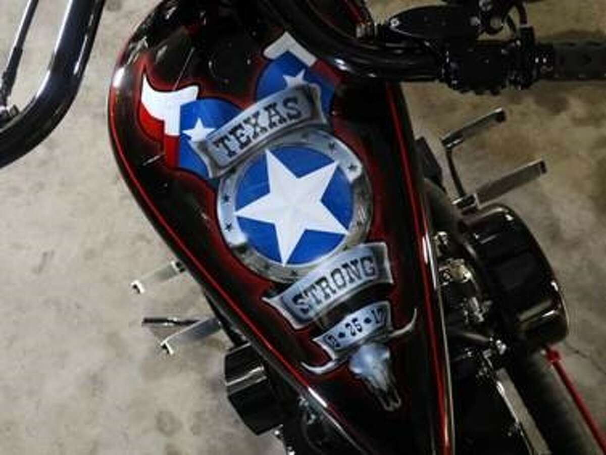 Orange County Choppers' Texas Strong motorcycle to be auctioned for ...