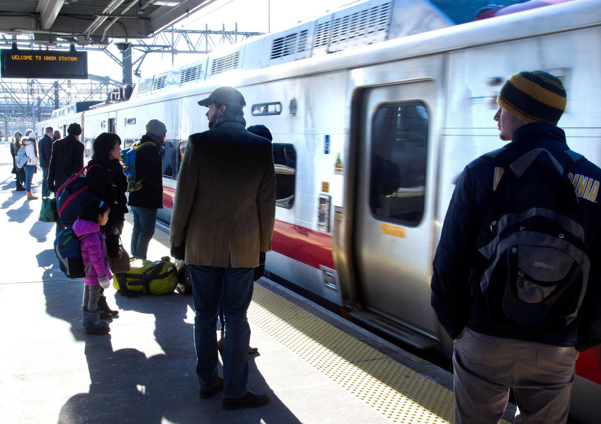 Getting There: Third rail not the first option for Metro-North