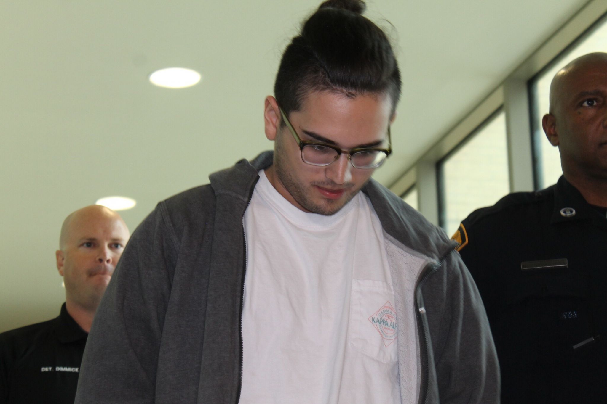 Teen driver who allegedly ran over skateboarder was out on bond for ...