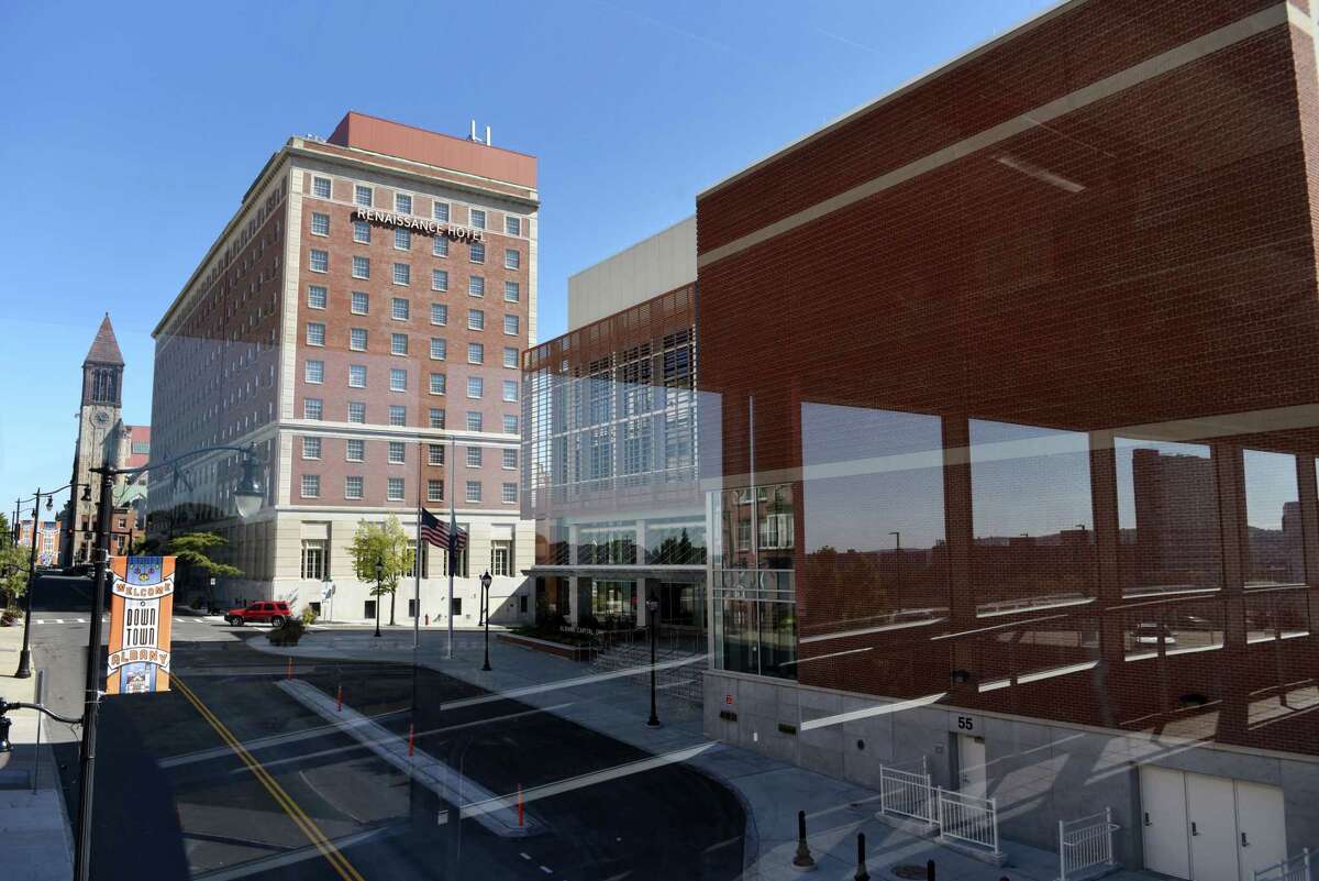 Albany Capital Center losses higher than predicted