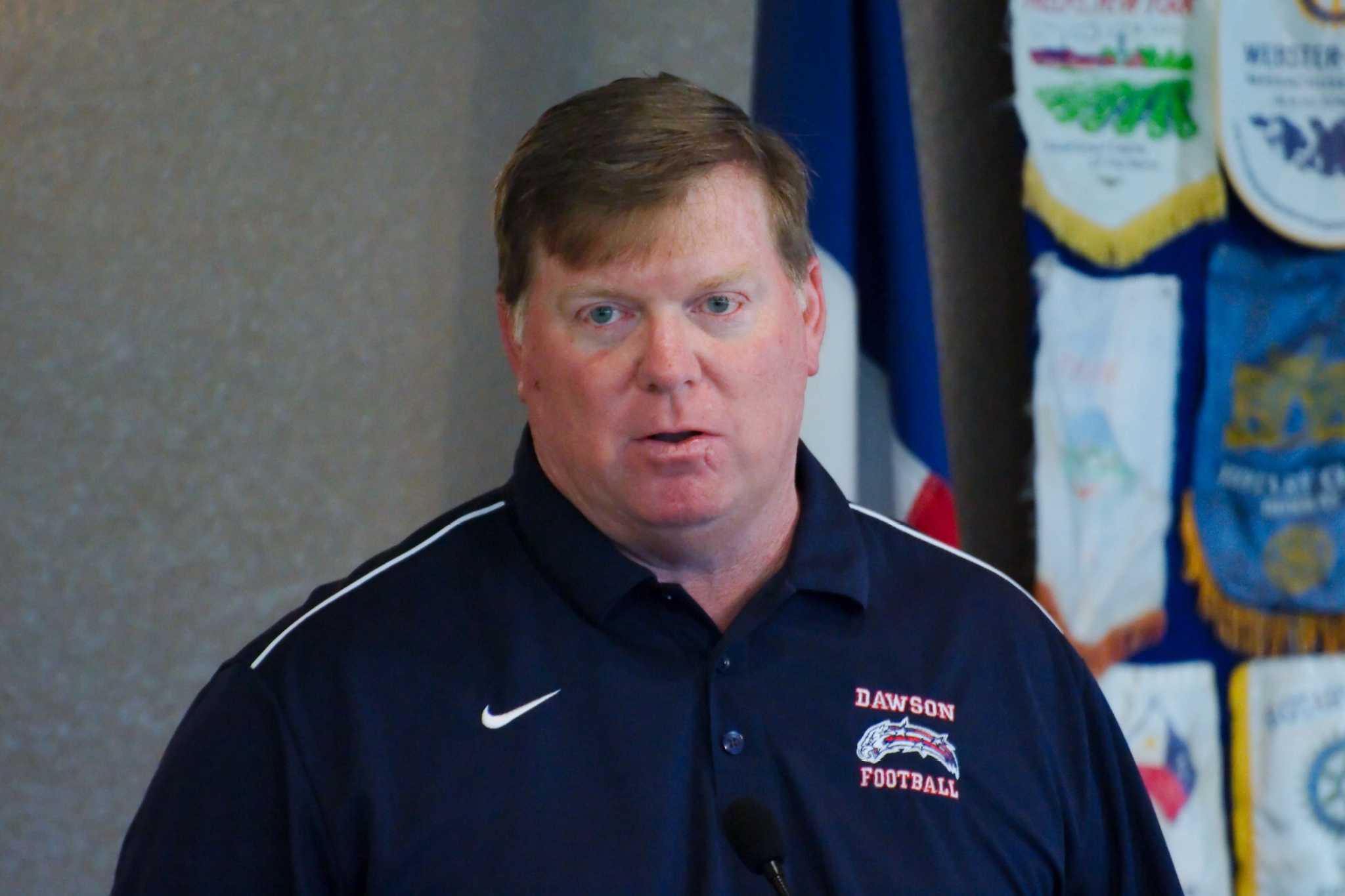 Football: Dawson's Eric Wells to resign at end of 2017 season
