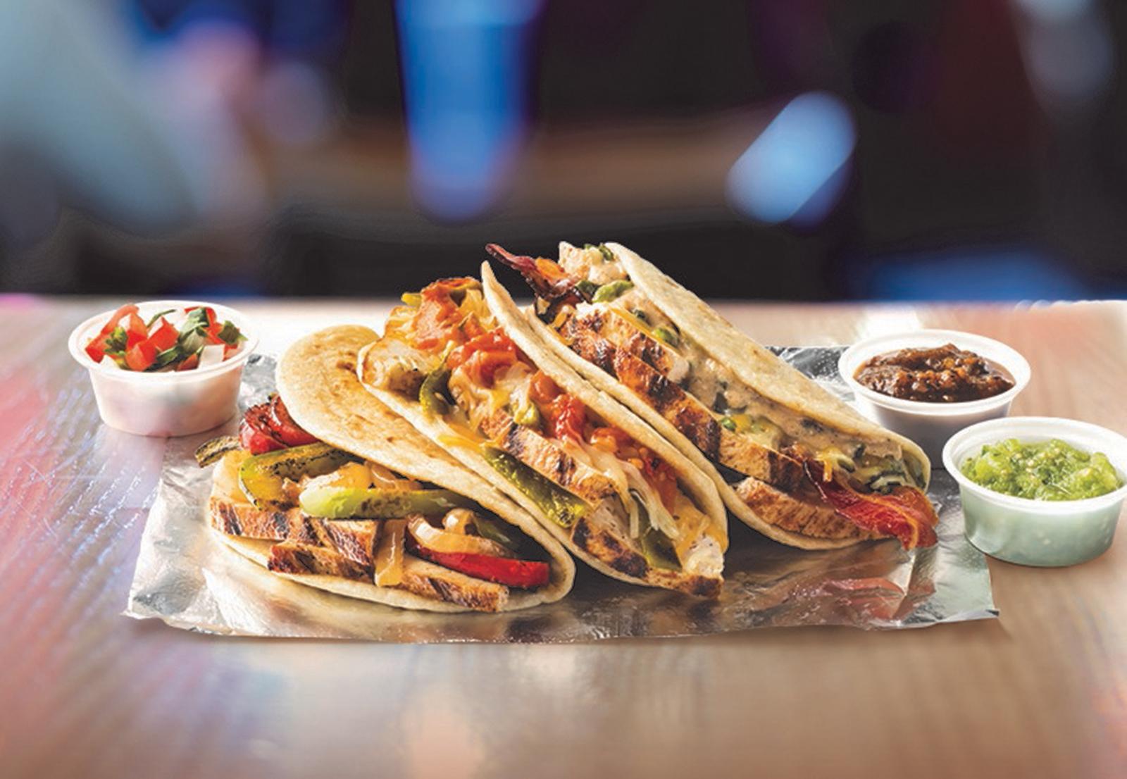New tacos, tequila coming to Taco Cabana menu