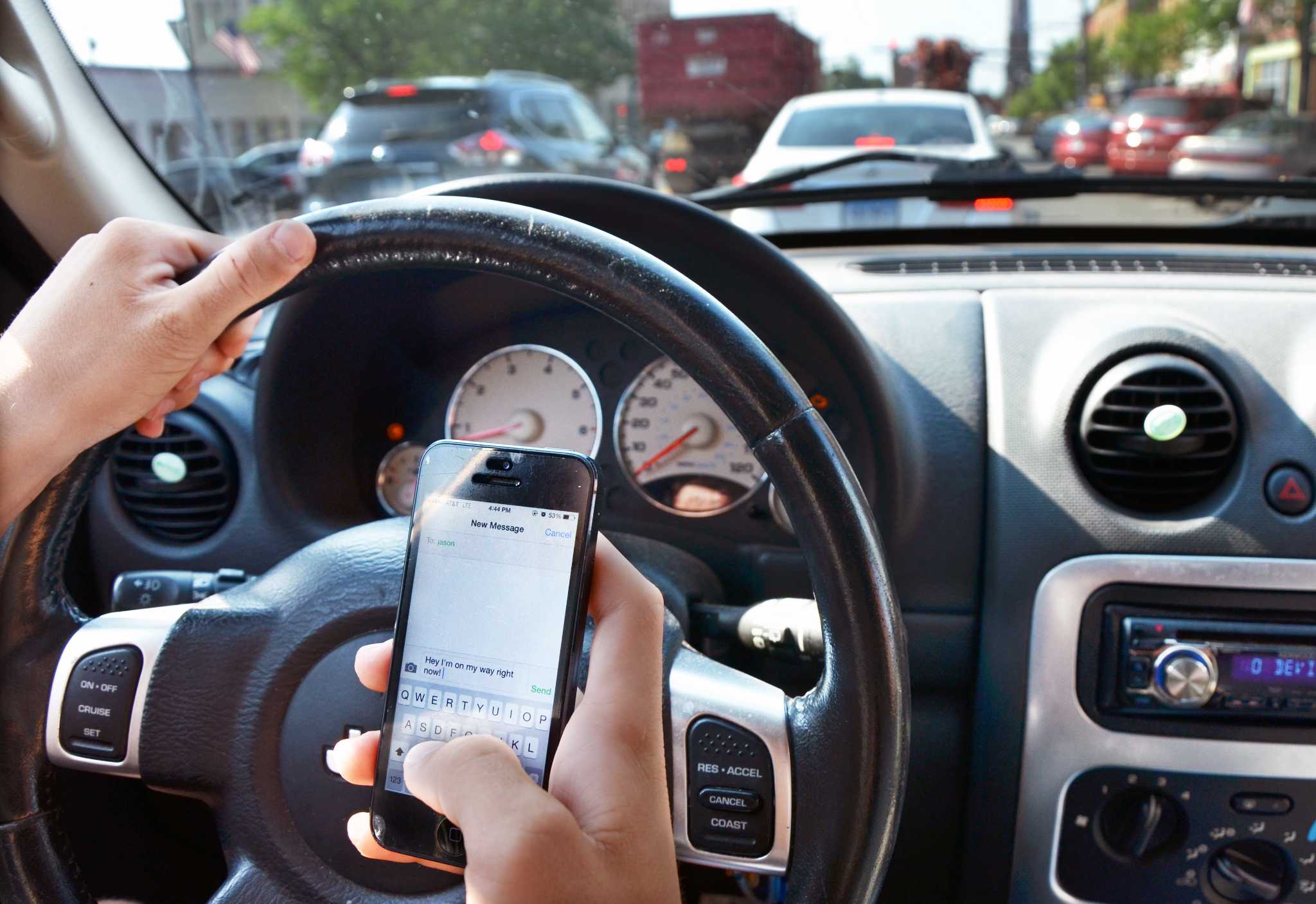 Texas texting ban leads to handful of traffic citations