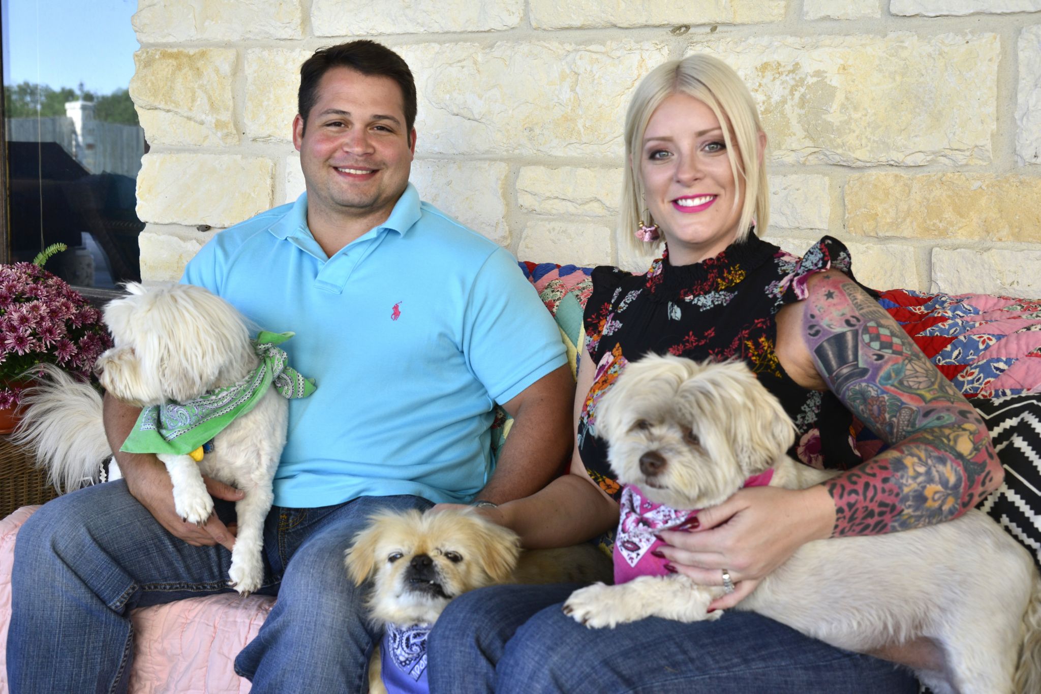 The Lives & Stories of Southeast Texas Dogs…and Their Owners