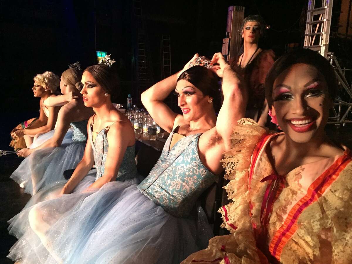 Documentary about drag company Les Ballets Trockadero goes beyond the ...