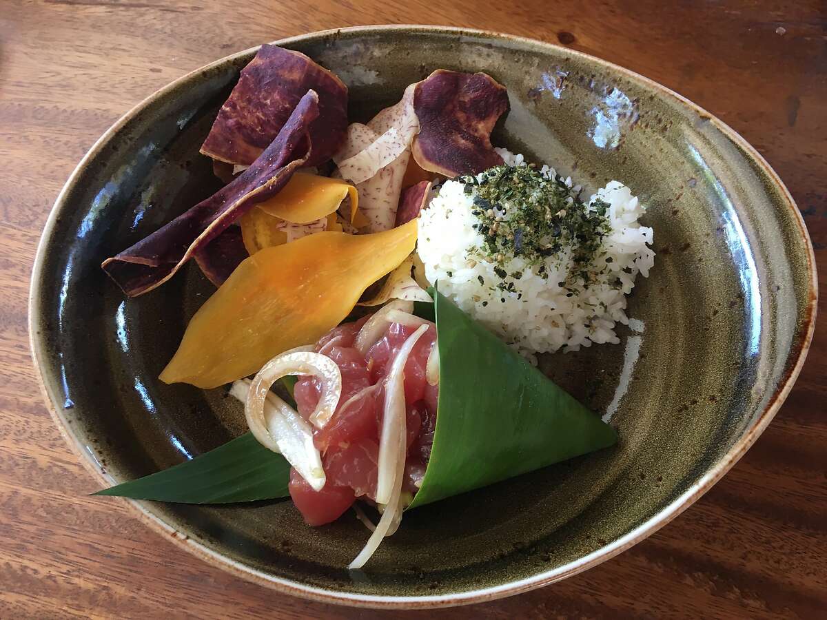 Celeb chef Choy finds the fresh for his new Kauai venture