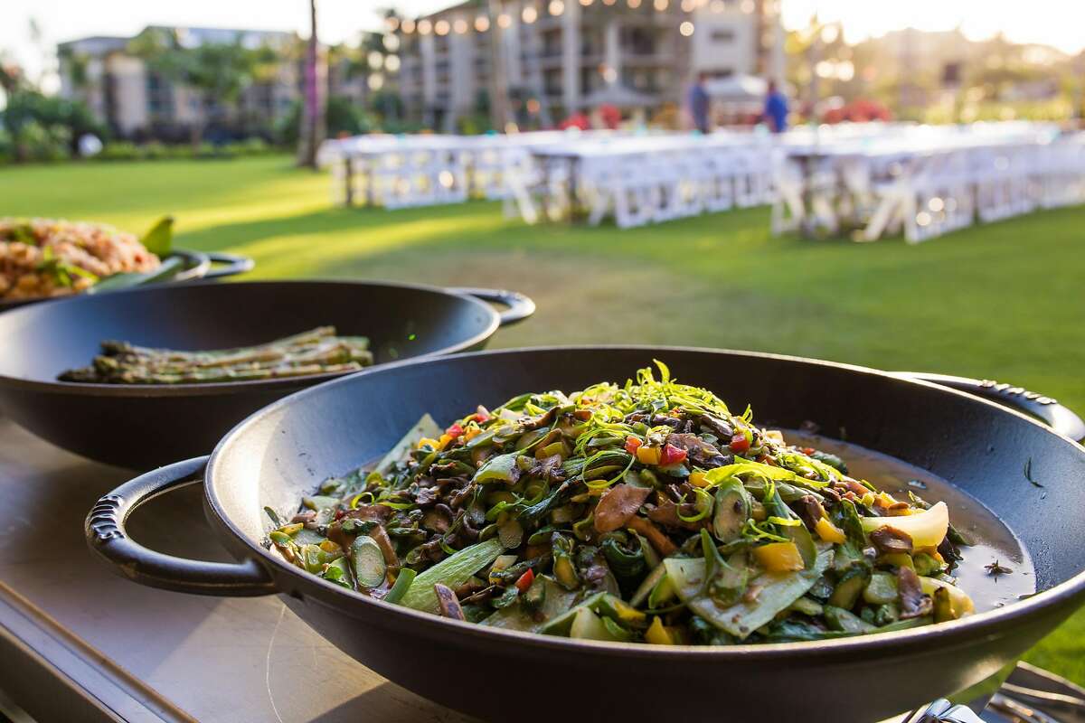 Celeb chef Choy finds the fresh for his new Kauai venture