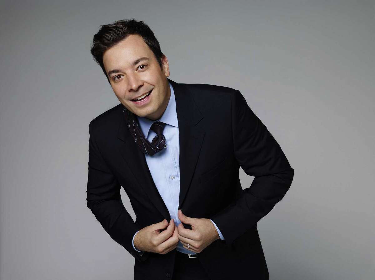 Jimmy Fallon to bring 'Tonight Show' to Texas