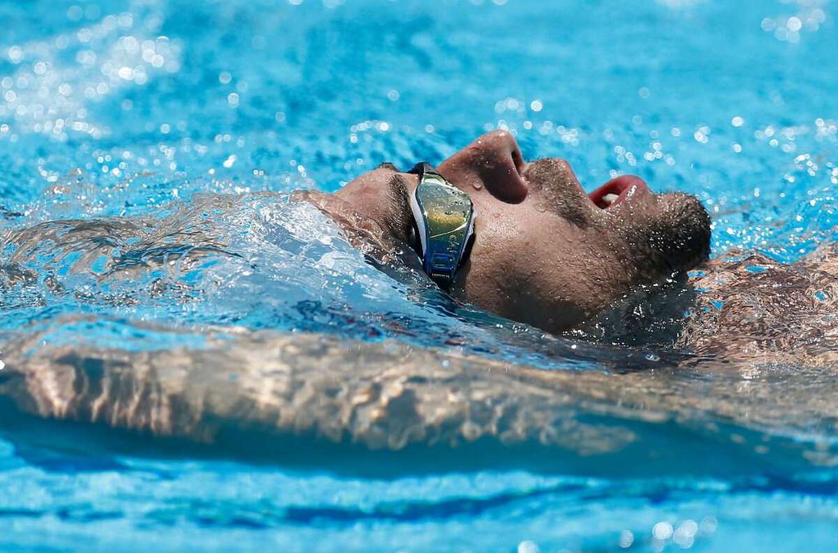 Competitive swimming solidified its place in San Antonio