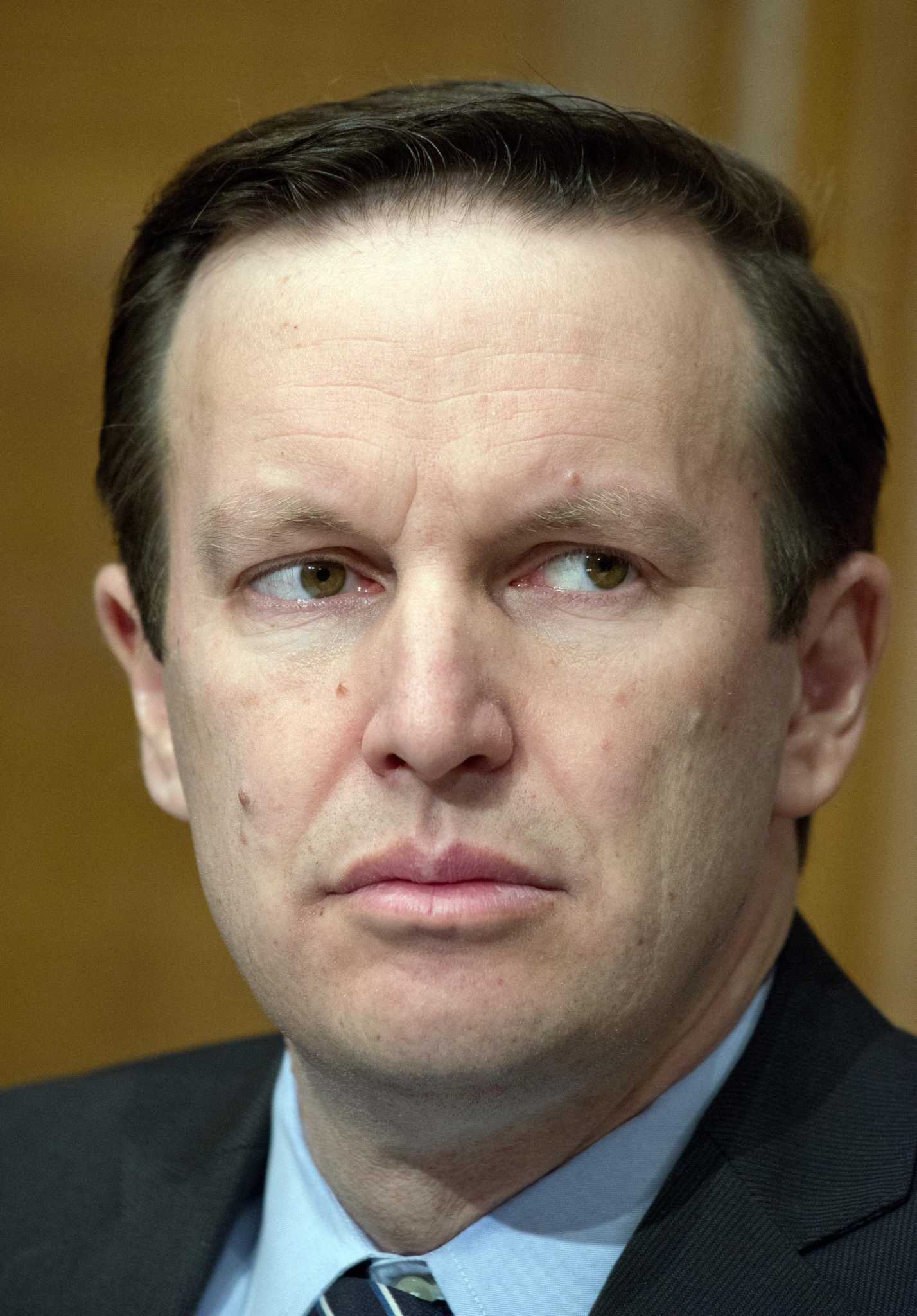Sen. Chris Murphy: Mass shootings are an American problem. There’s an ...