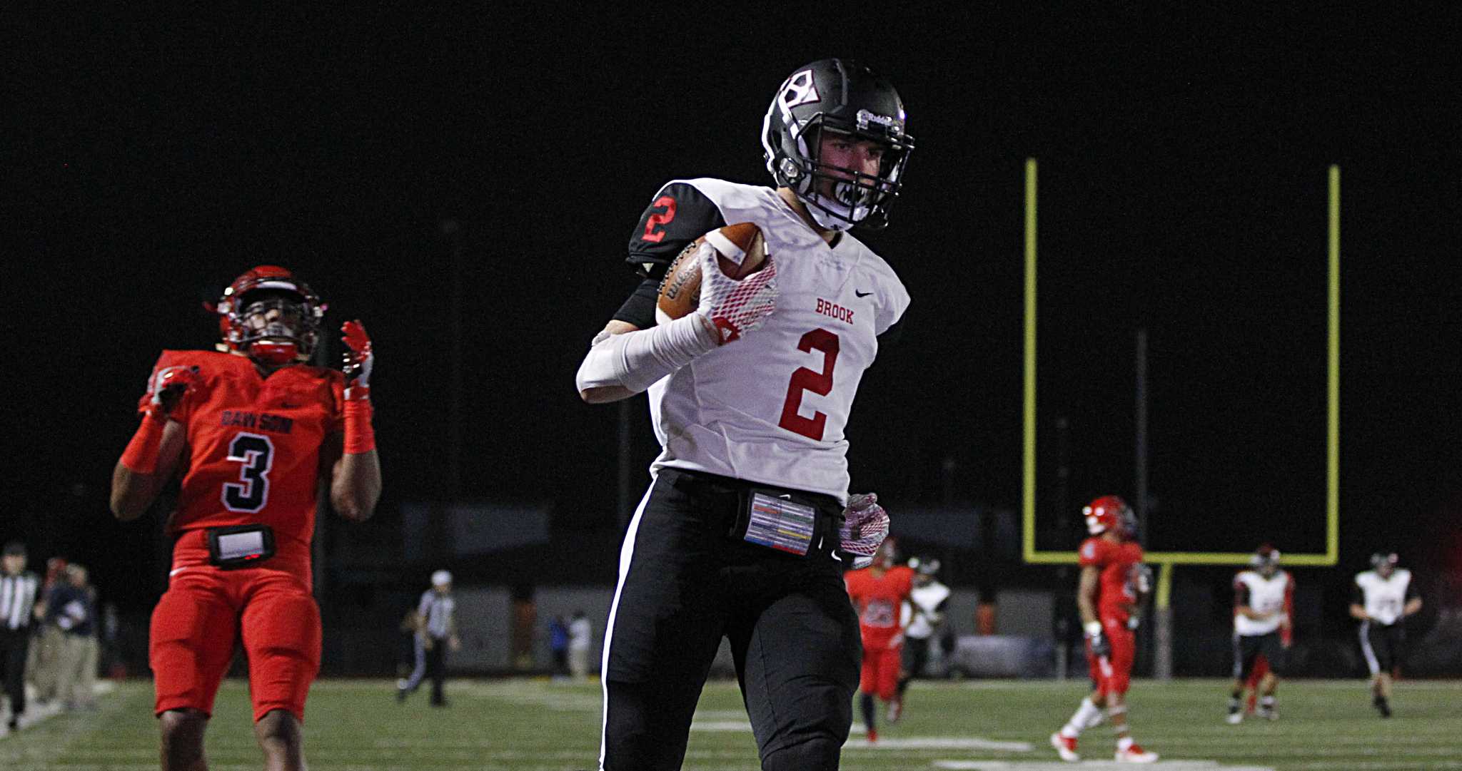 Houston HS football primer: Oct. 6
