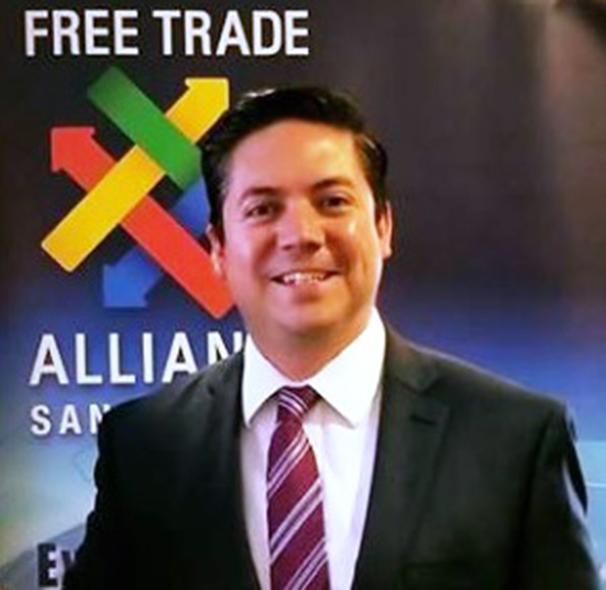 Free Trade Alliance taps millennial Jarquin for CEO