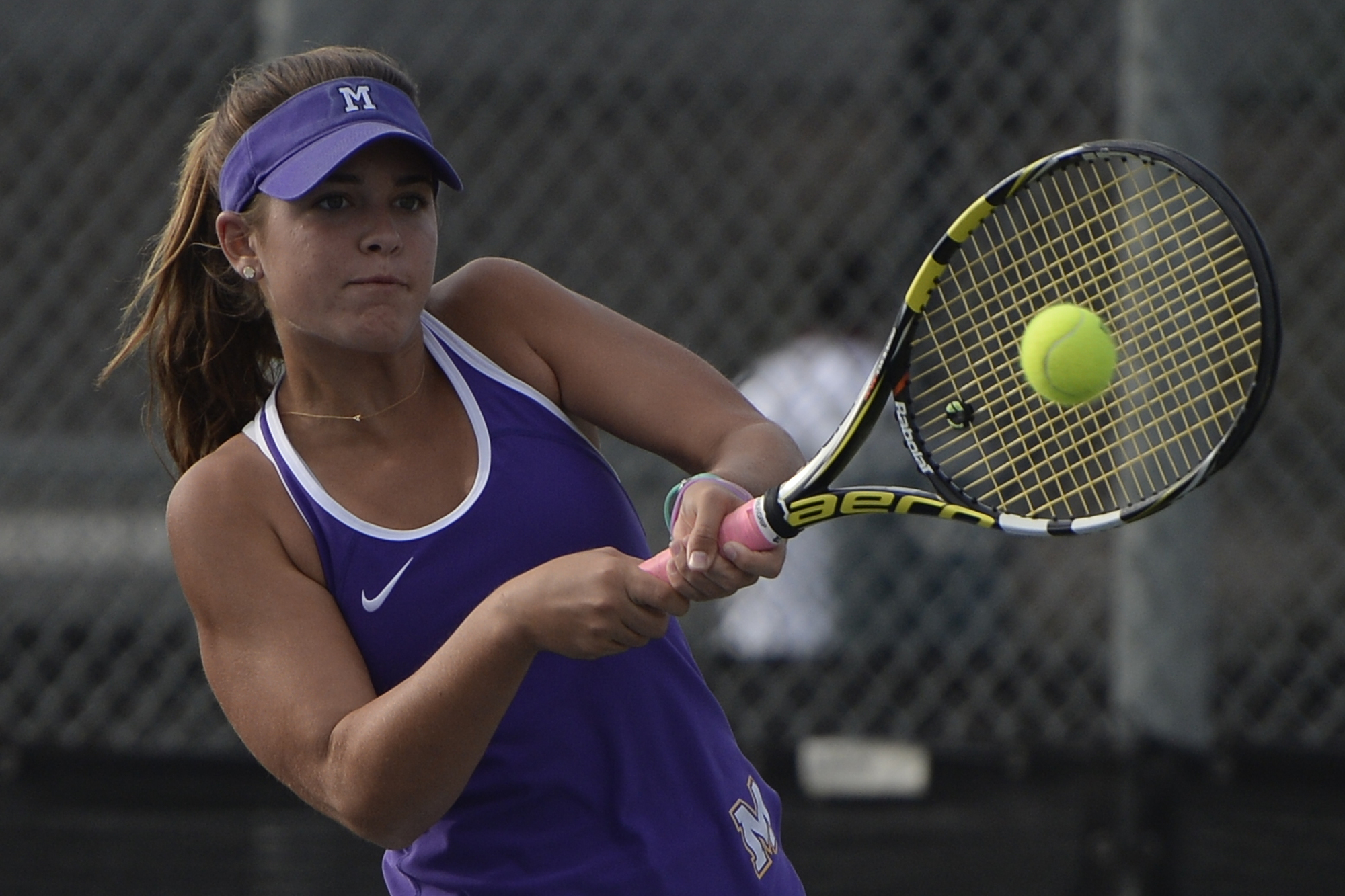 HS TENNIS: MHS beats Lee, ready for fourth straight postseason