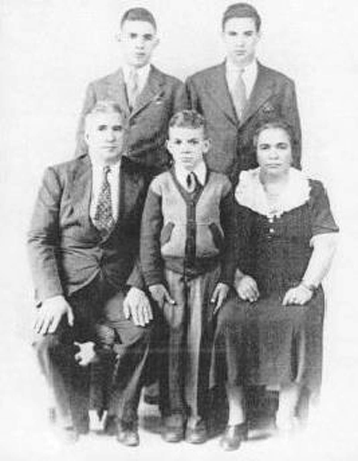 San Antonio’s Italians made many contributions, formed tight-knit community