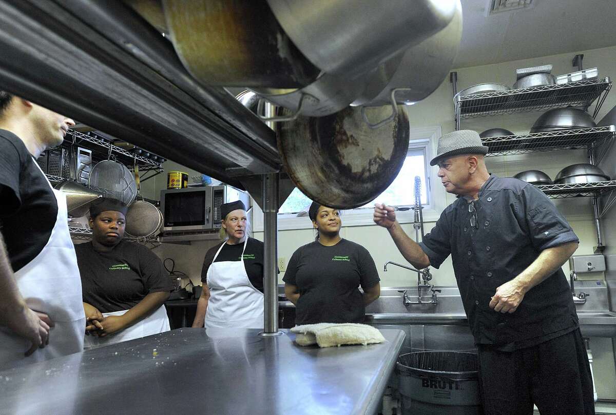 New Milford culinary school plans move to Pettibone community center