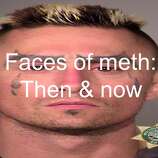 Mugshots: Alleged meth use has changed Oregon man's face over 14 years ...