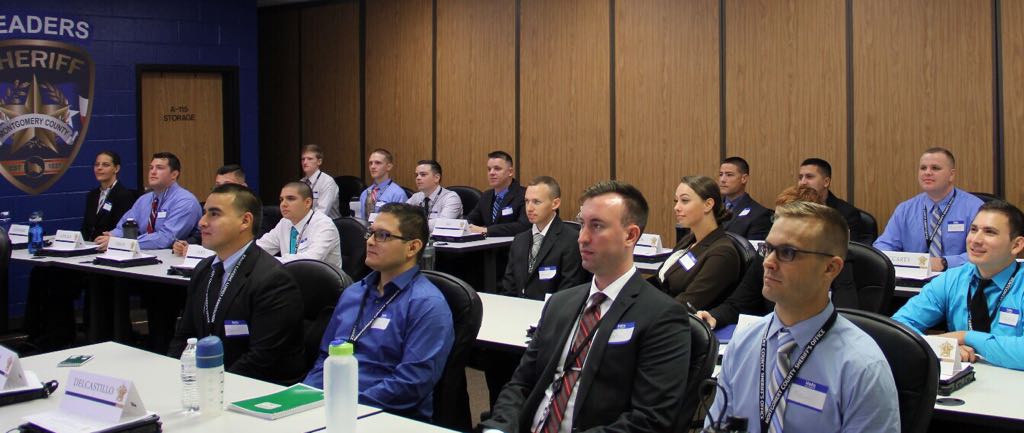 MCSO welcomes cadets for inaugural Basic Police Officer Course