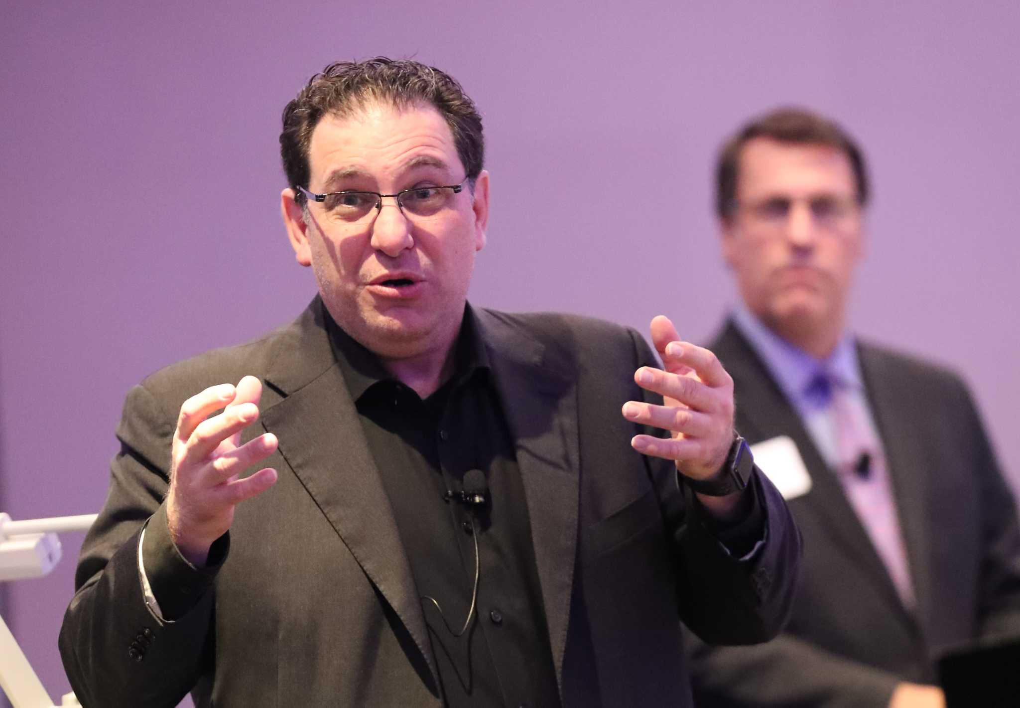 Kevin Mitnick, a legal hacker, warns of 'the new normal'