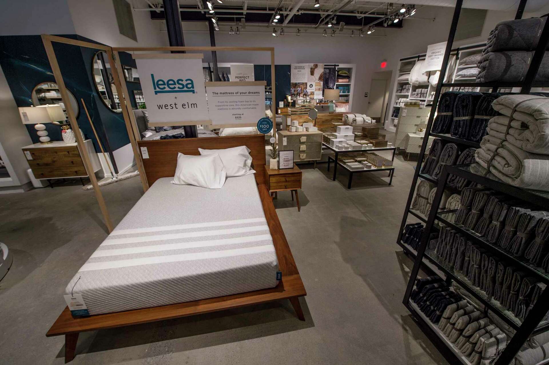 West Elm opens Thursday in Stuyvesant Plaza