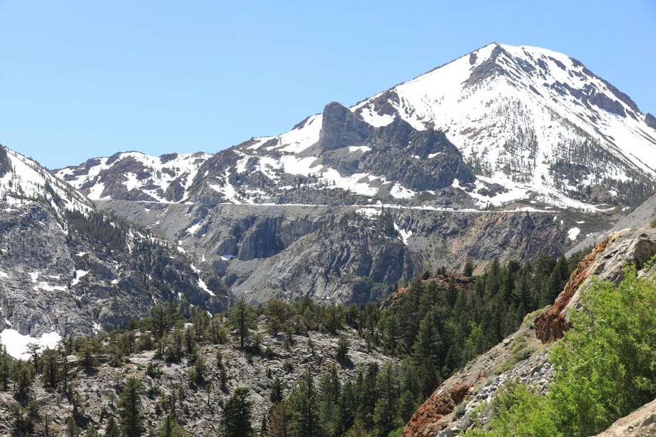 After closing due to snow, Tioga pass opens - SFGate