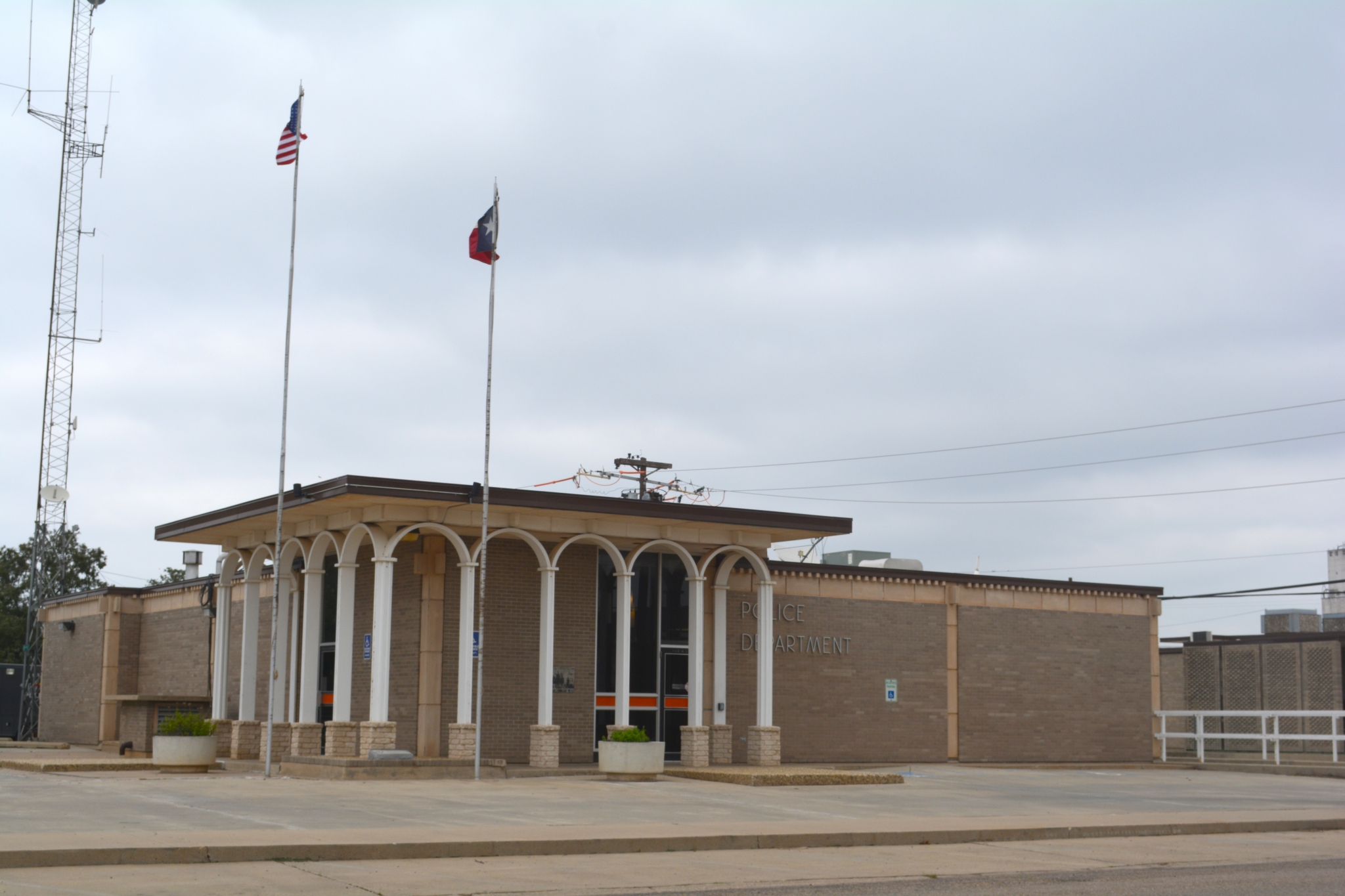 City Hall, Police Station could be moving