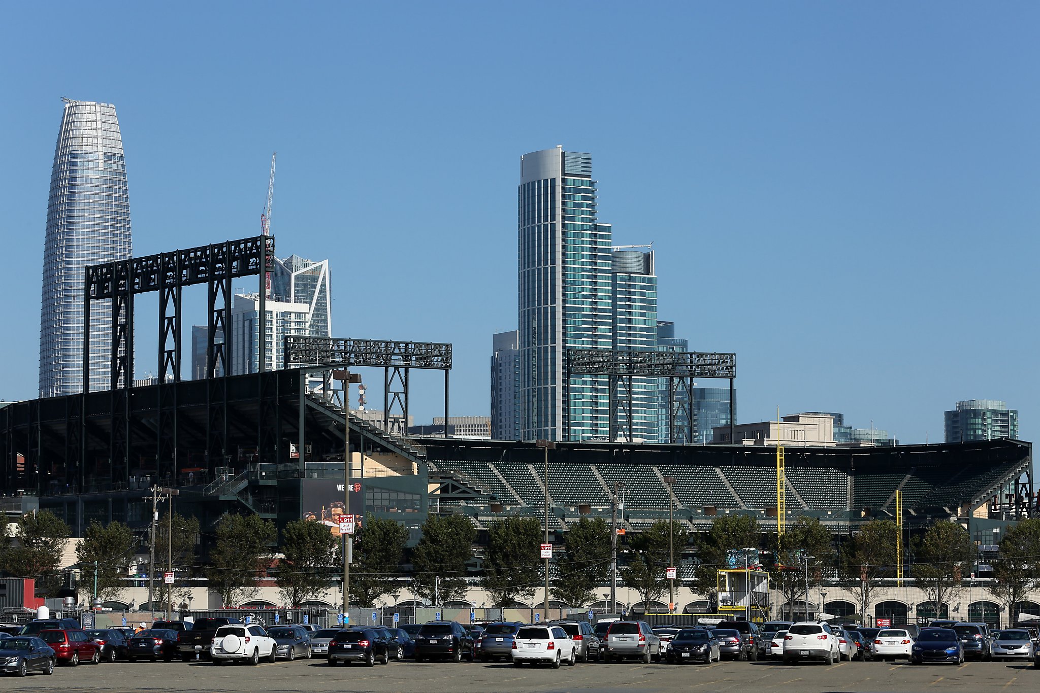 SF Giants’ Mission Rock project faces 1st major hurdle