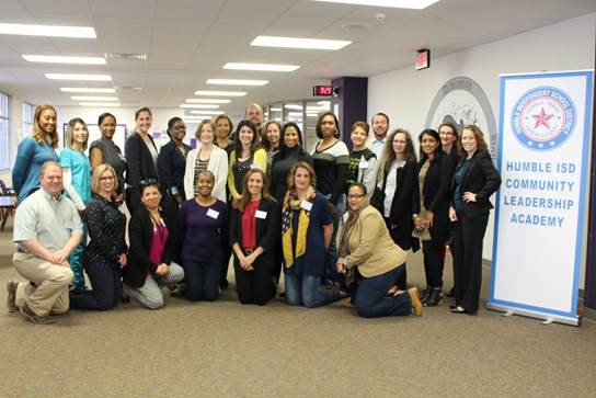 Humble ISD launches second Community Leadership Academy