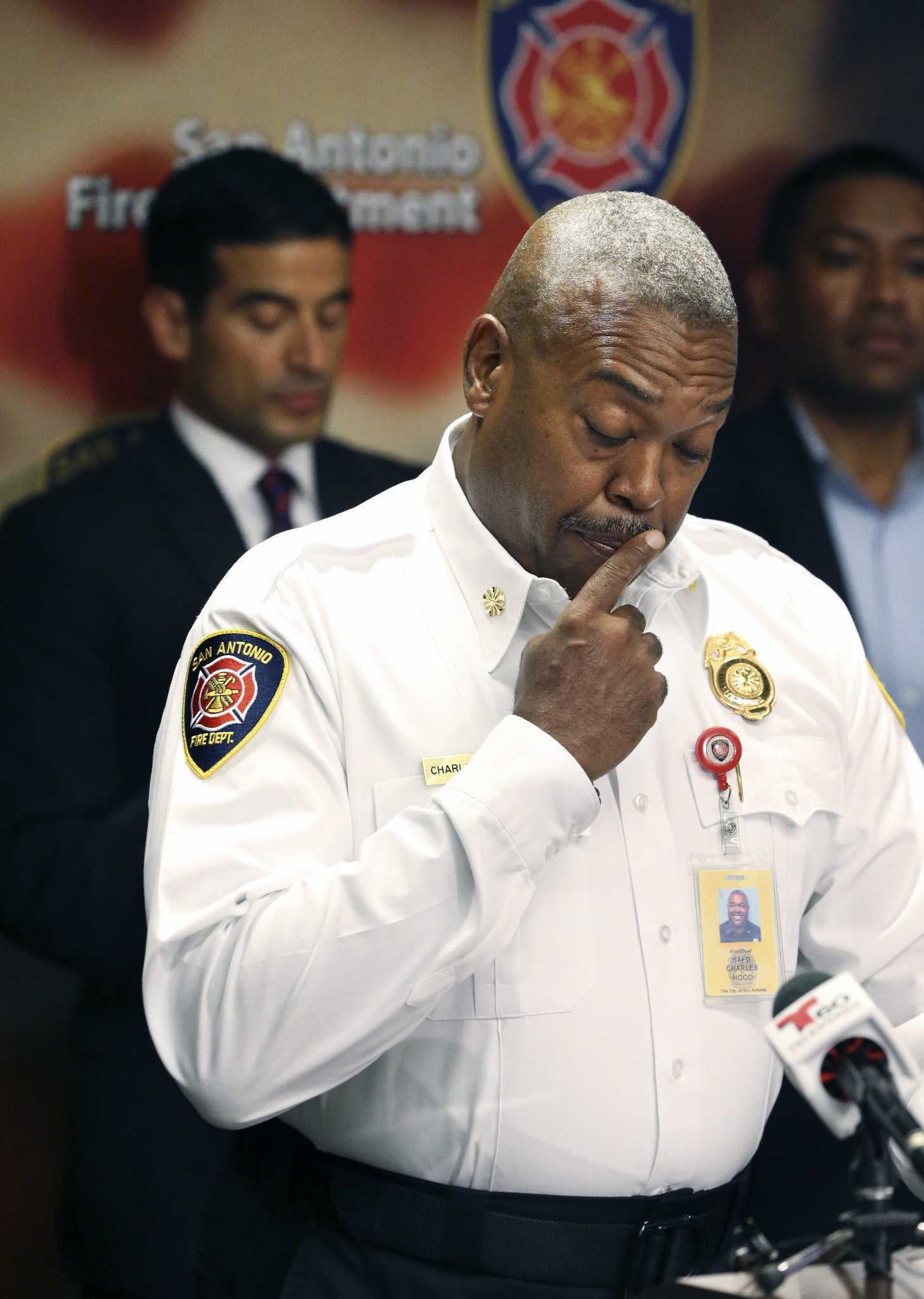 Gym owner charged with murder in death of S.A. firefighter Scott Deem