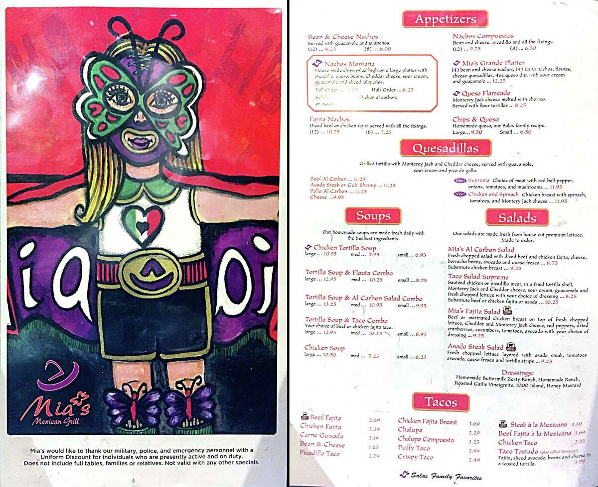 365 Days of Tacos: Mia’s Mexican Grill