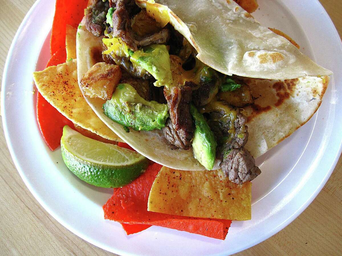 365 Days of Tacos: L Taco