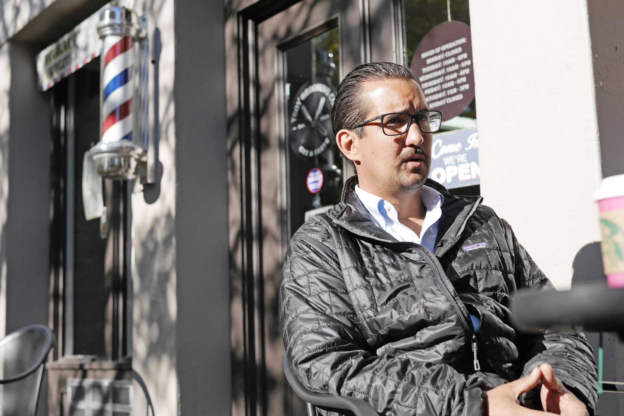 Churchill: Troy candidate went to prison and wants you to know