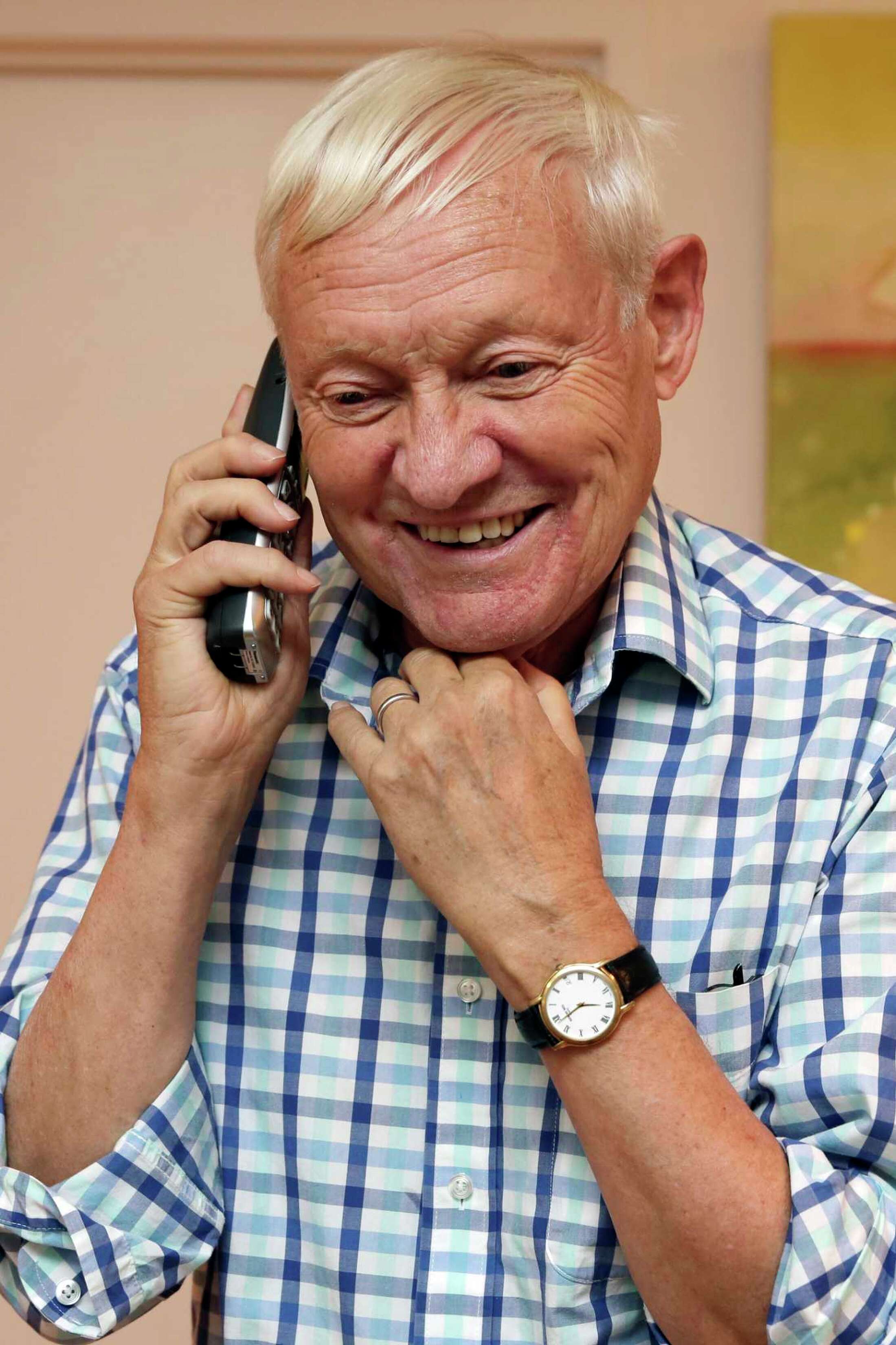 Former Albany scientist accepts Nobel prize on Sunday