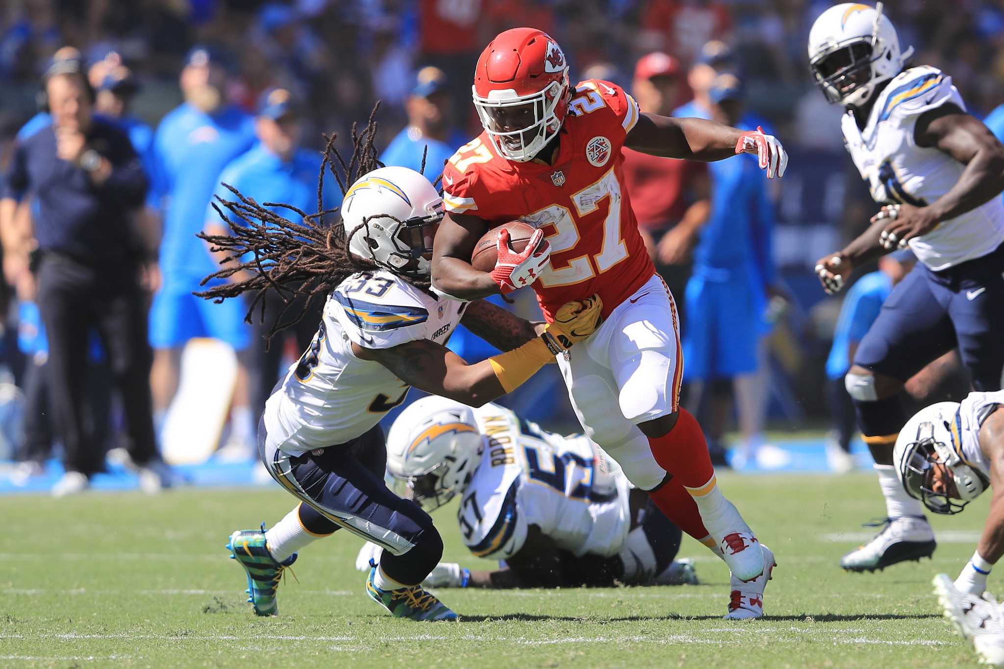 Texans' defense must go on high alert against Chiefs