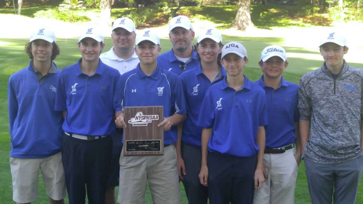 McGregor gives Saratoga golfers comforts of home