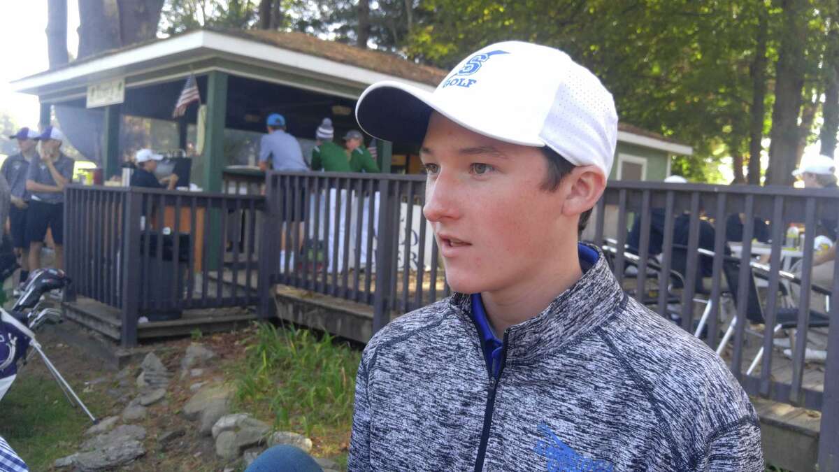 McGregor gives Saratoga golfers comforts of home