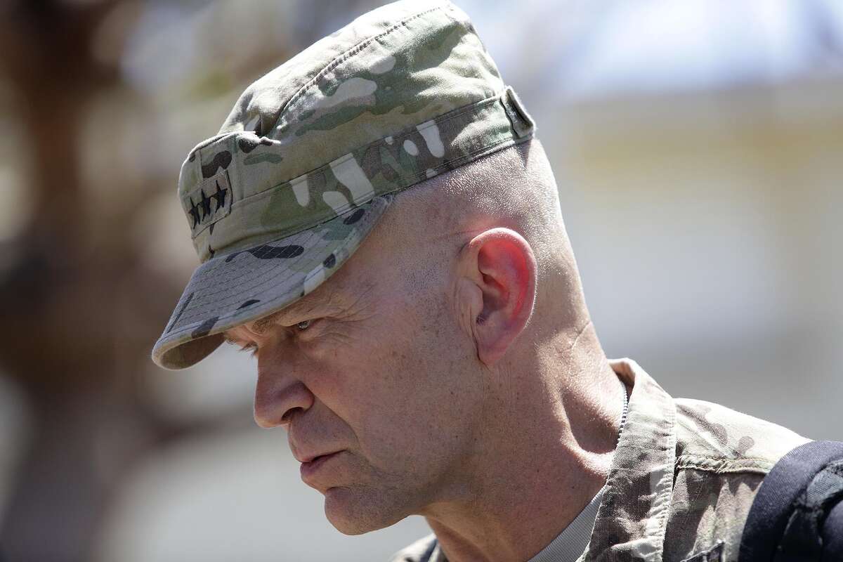 S.A.-based commander sees progress in Puerto Rico