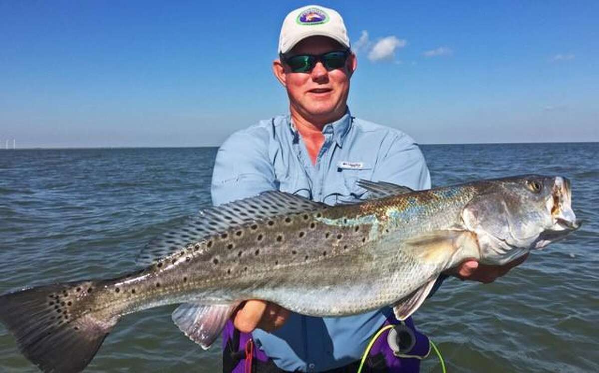 Outdoors: Fishing in Harvey’s wake looks great — but not much else does