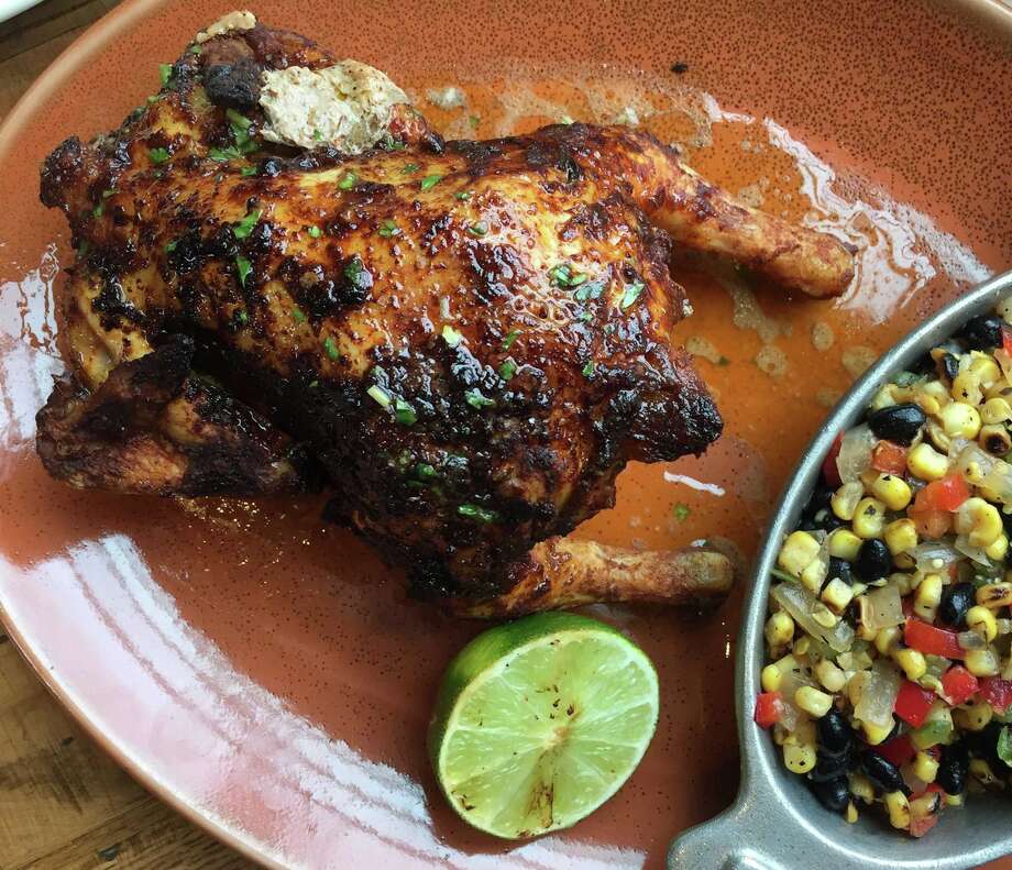 Review: The Rustic is a little rusty, but shows promise - San Antonio ...